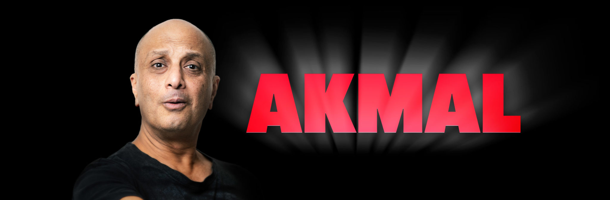 Akmal Saleh, live in | A-List Entertainment
