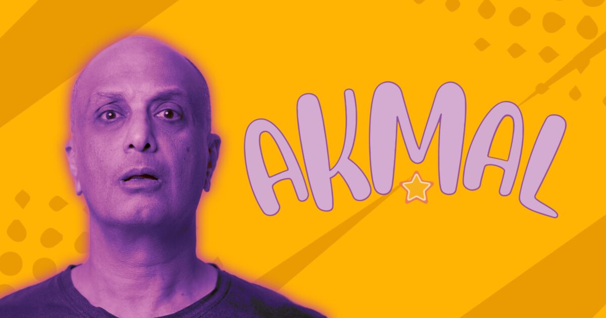 Akmal - Gosford - A-List Entertainment