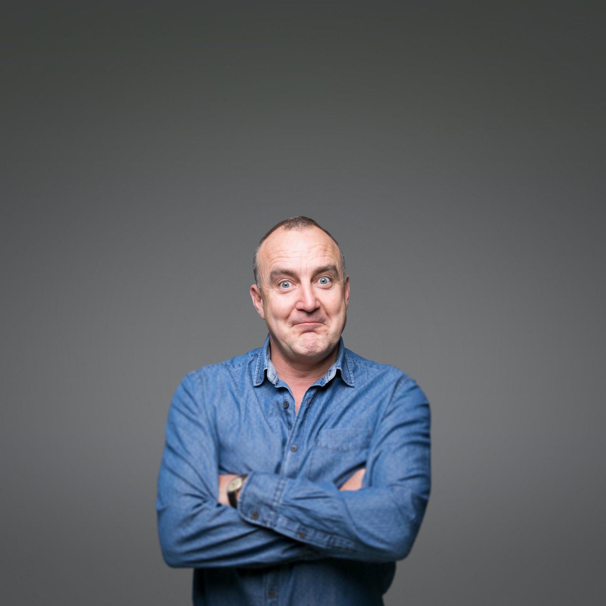 Jimeoin - Who's Your Man?! - Port Macquarie - A-List Entertainment