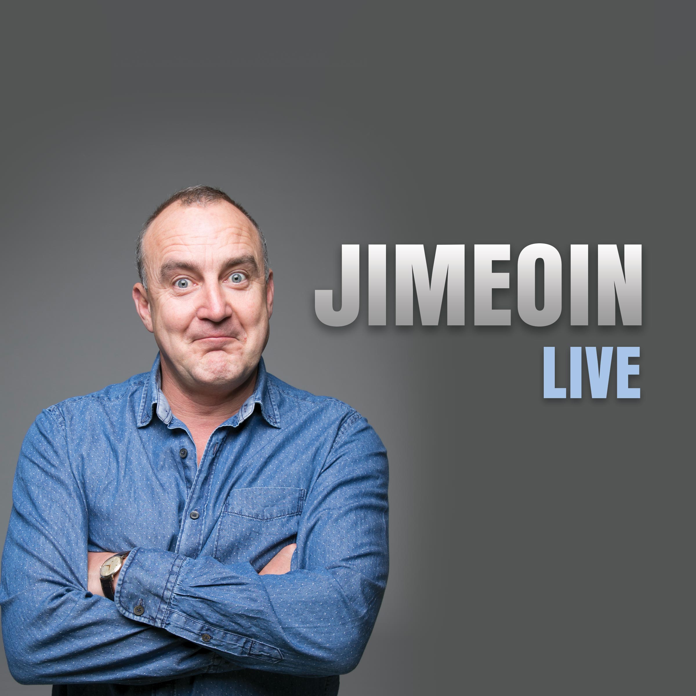 Jimeoin - A-List Entertainment