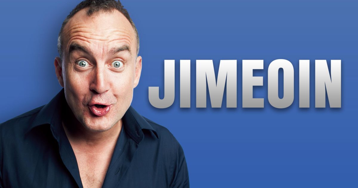 Jimeoin - A-List Entertainment