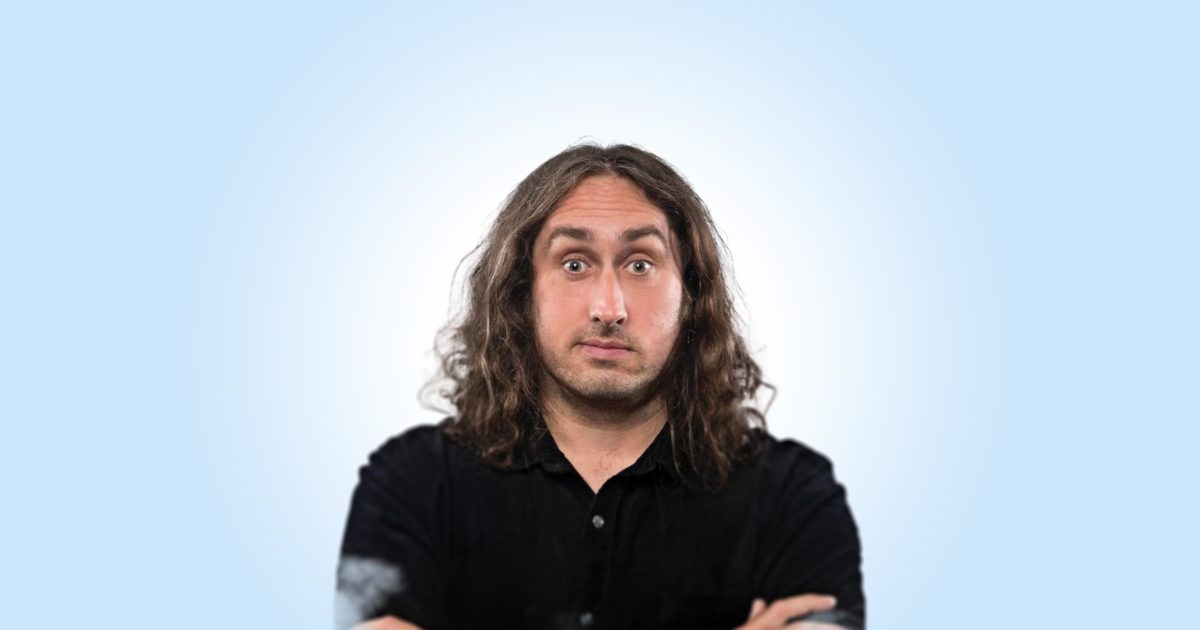 Ross Noble - A-List Entertainment