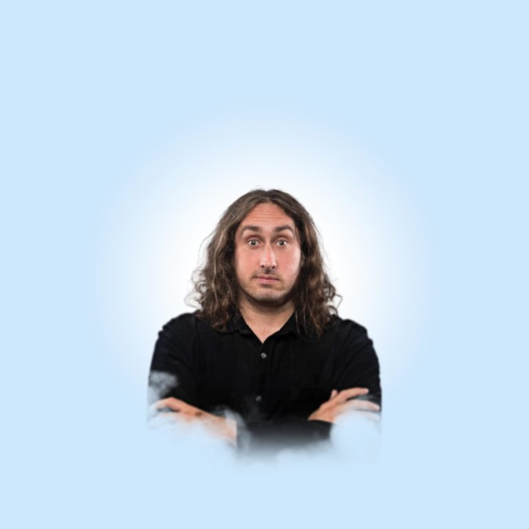 Ross Noble - Cranium of Curiosities - Port Macquarie - A-List Entertainment