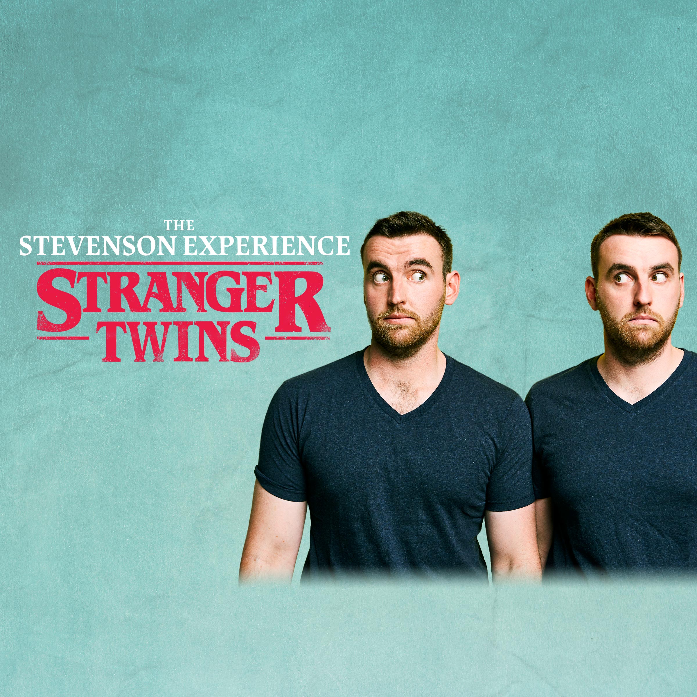 Stranger Twins live | A-List Entertainment