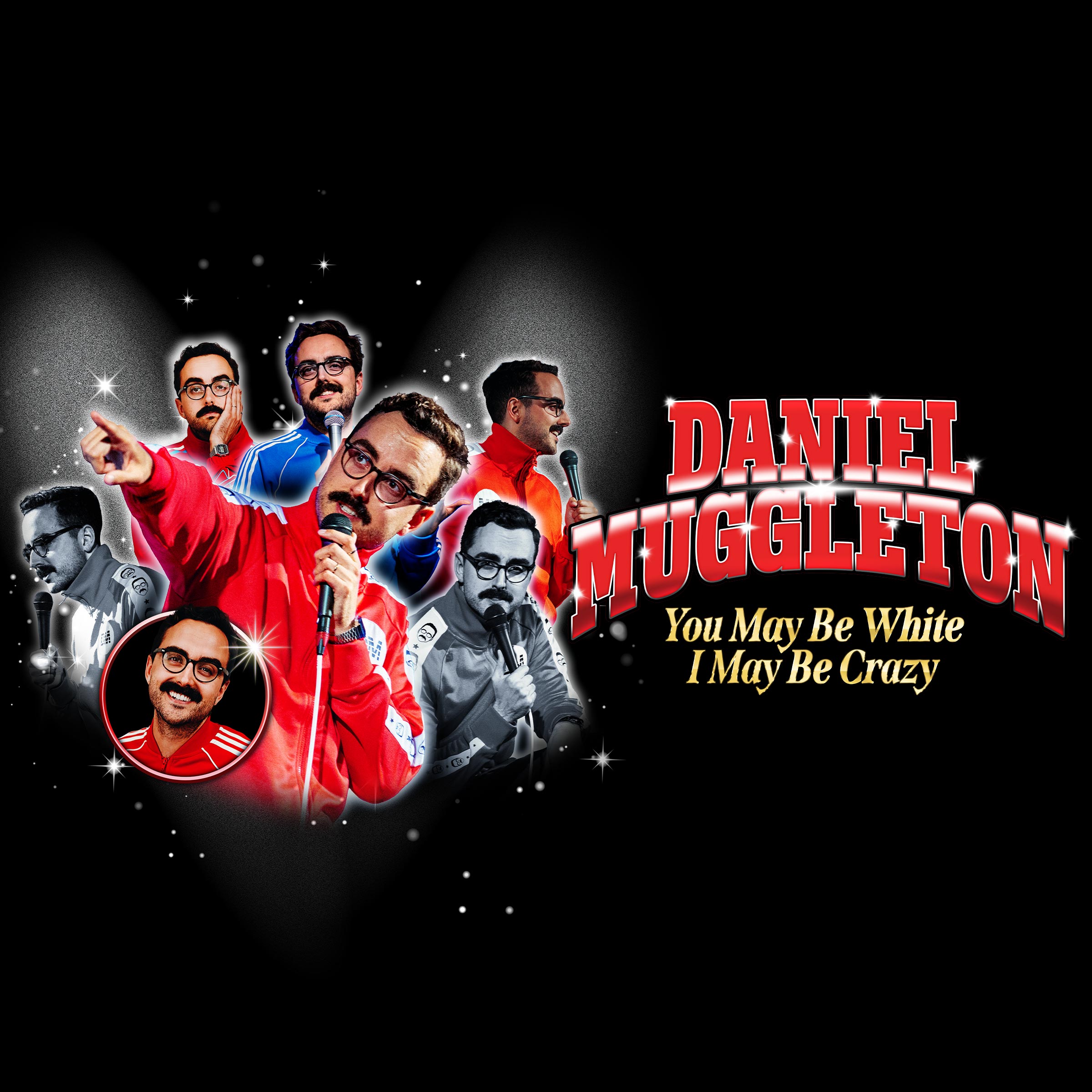 Daniel Muggleton - A-List Entertainment