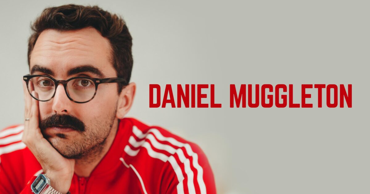 Daniel Muggleton - White Here, White Now- Canberra Comedy Festival - A ...