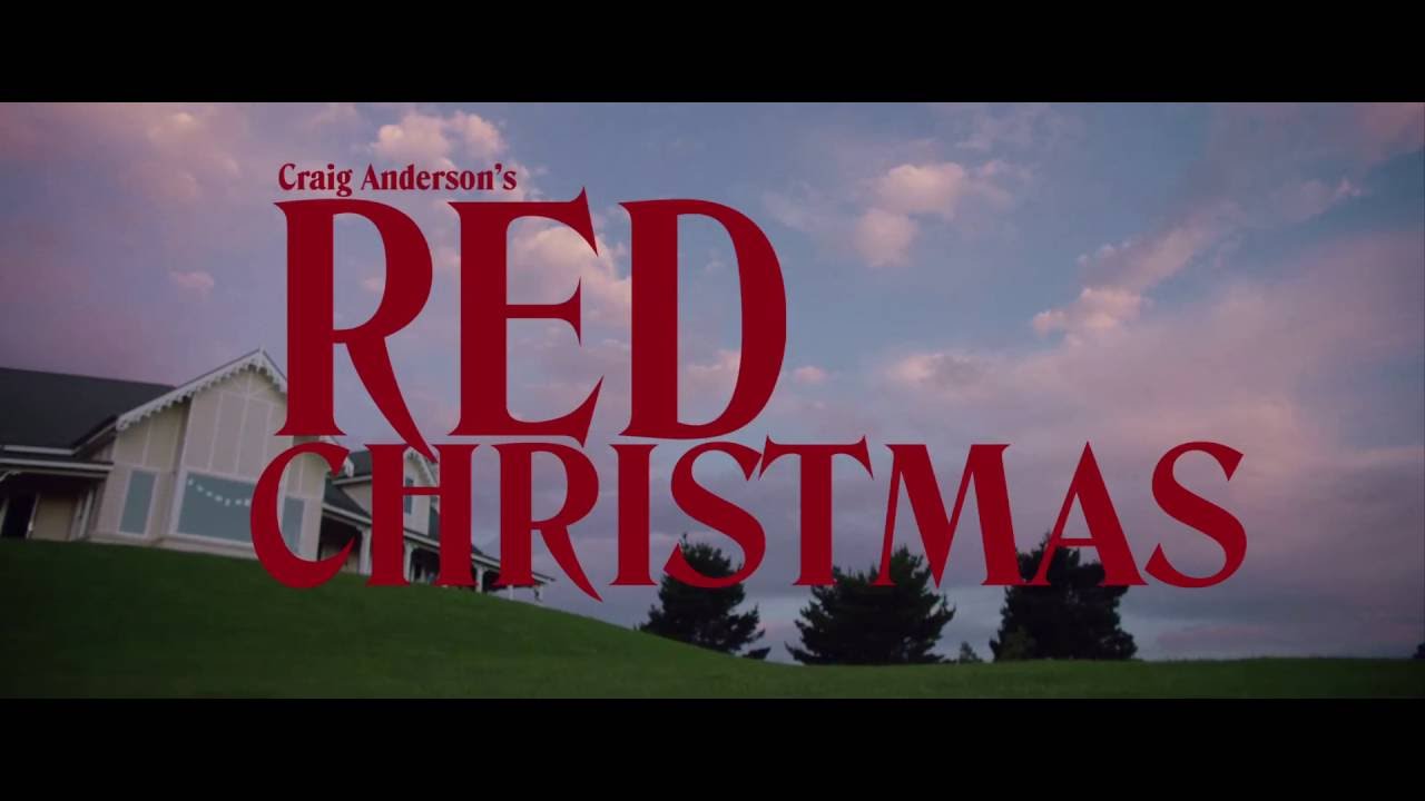 Red Christmas - A-List Entertainment
