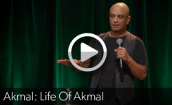 Akmal Saleh | A-List Entertainment