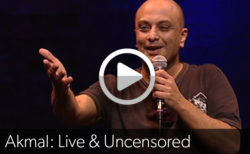 Akmal Saleh | A-List Entertainment