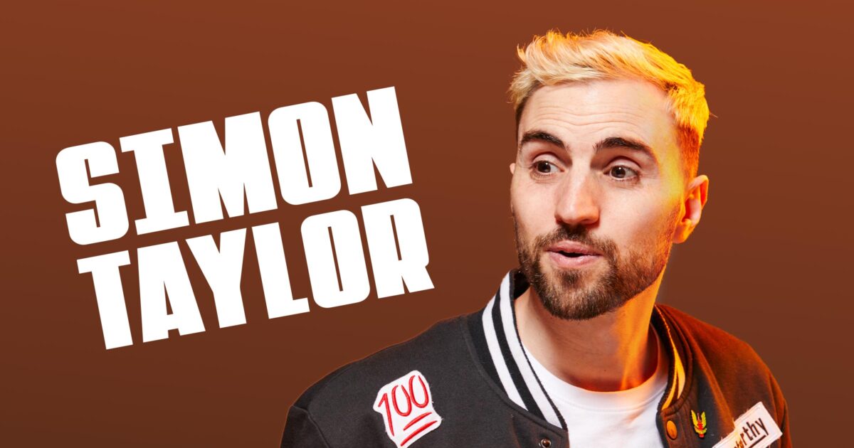 Simon Taylor - So Good - Geelong - A-List Entertainment
