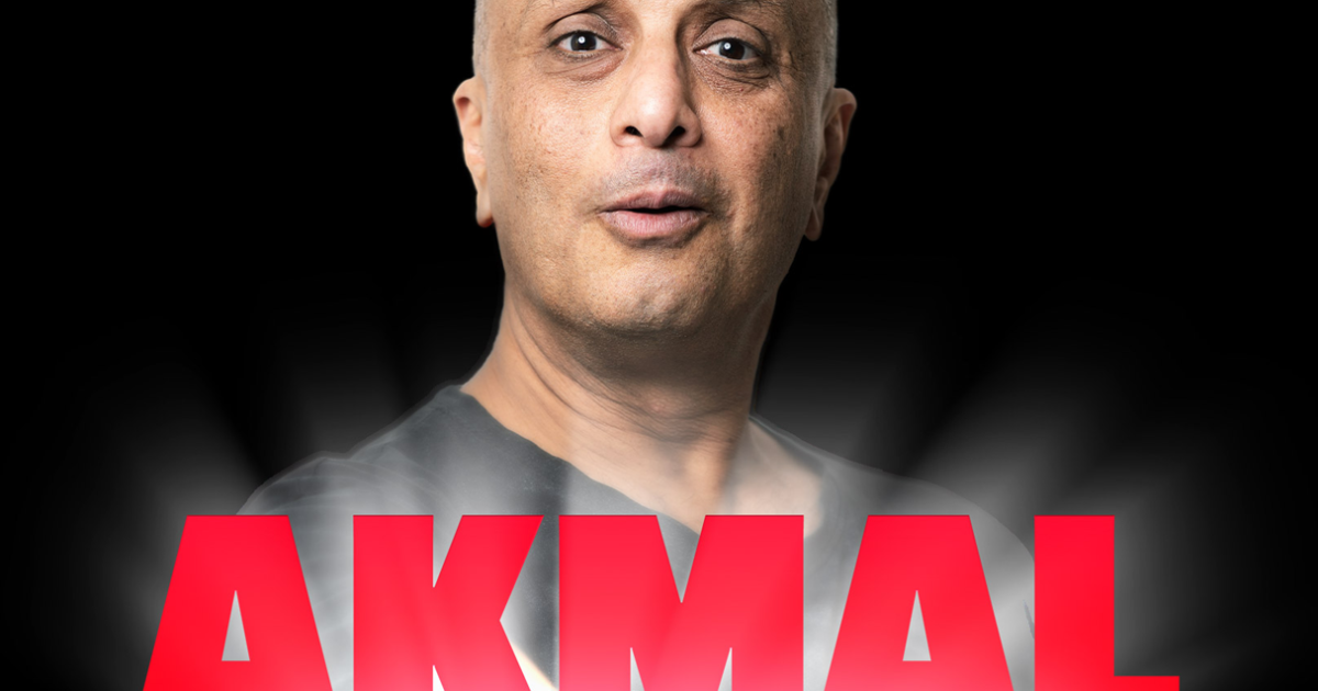 Akmal - A-List Entertainment