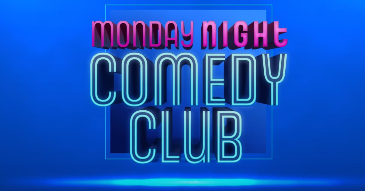 Monday Night Comedy Club - A-List Entertainment