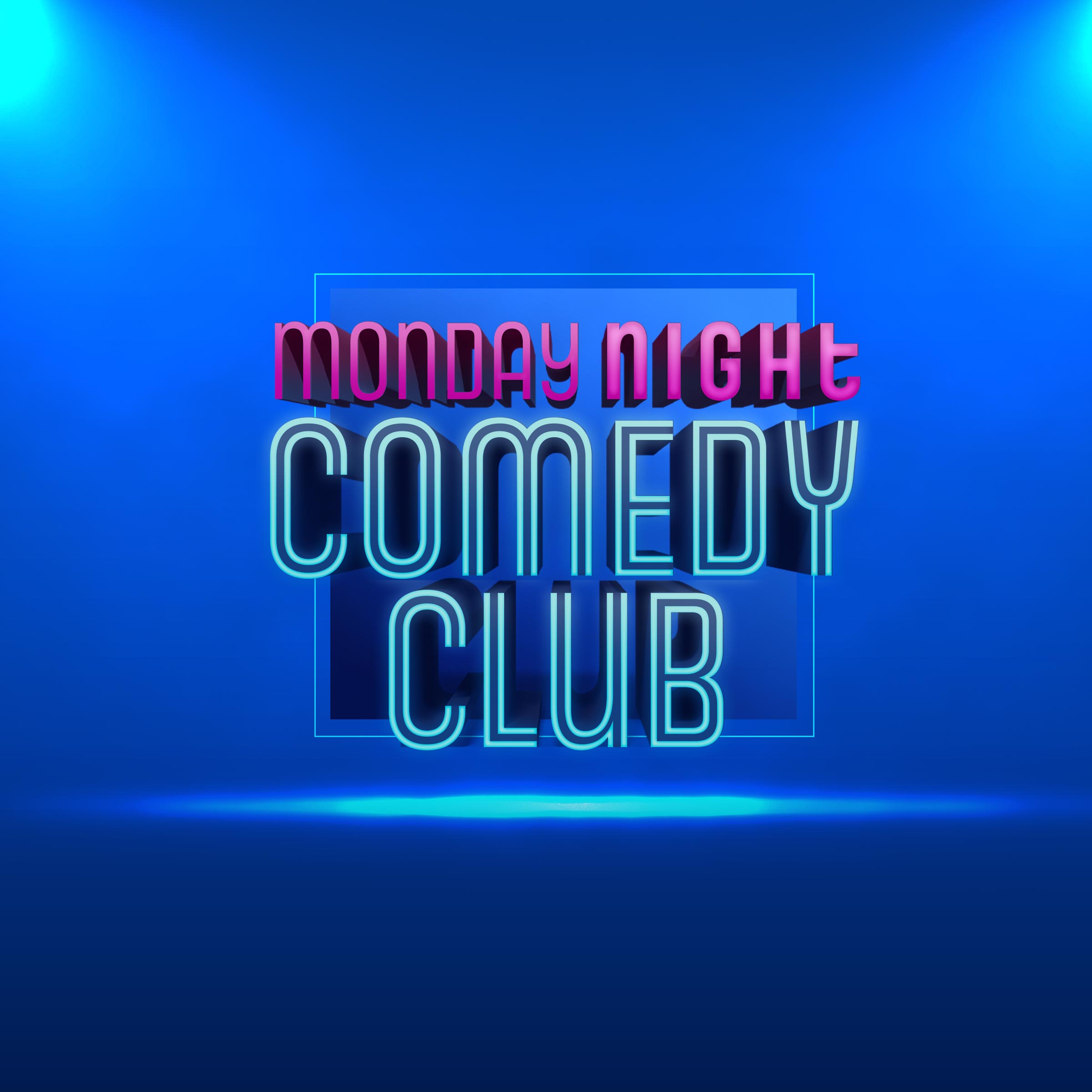 Monday Night Comedy Club - A-List Entertainment