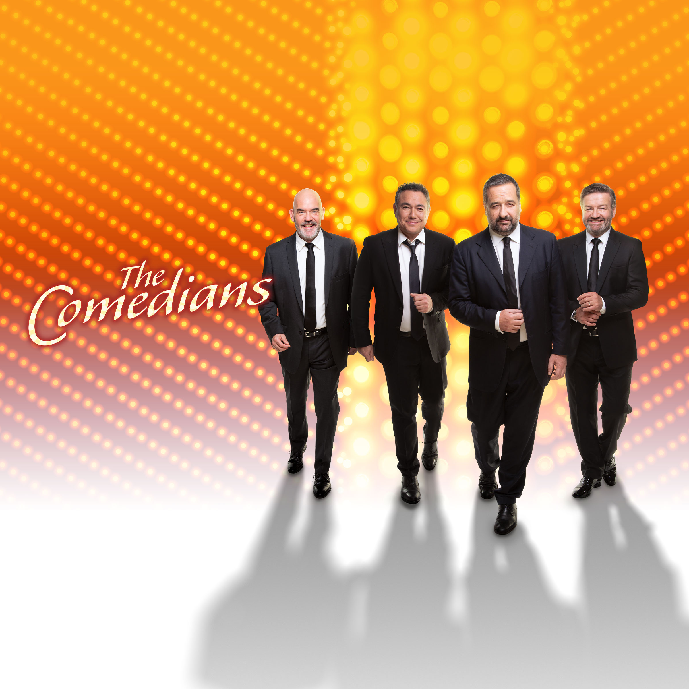 The Comedians - A-List Entertainment