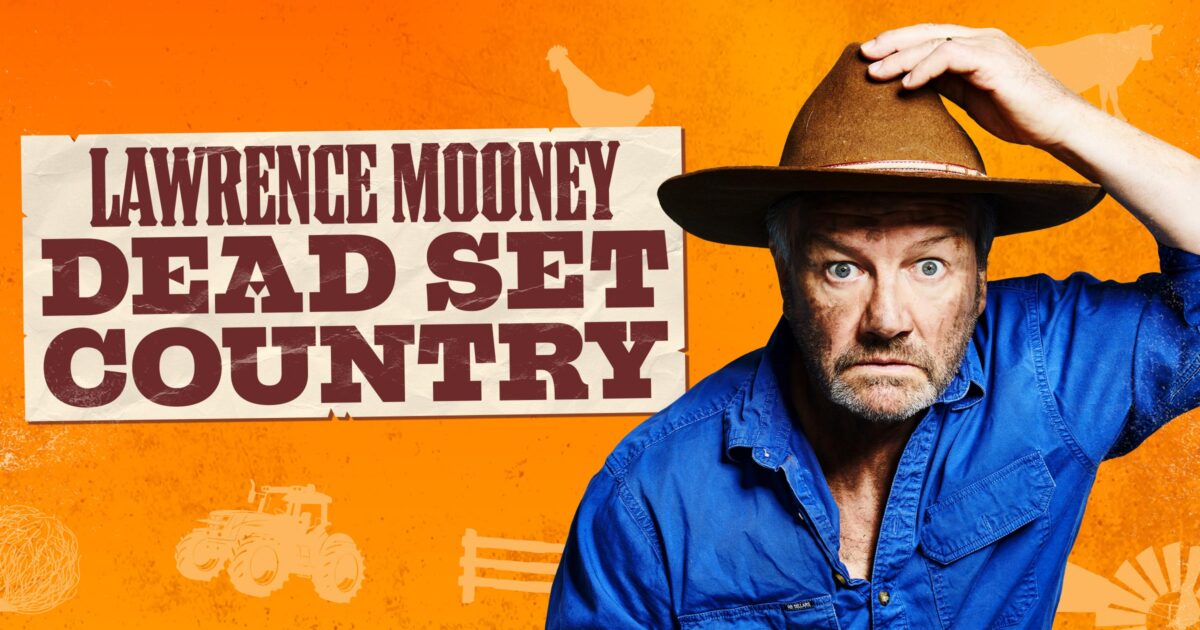 Lawrence Mooney - A-List Entertainment