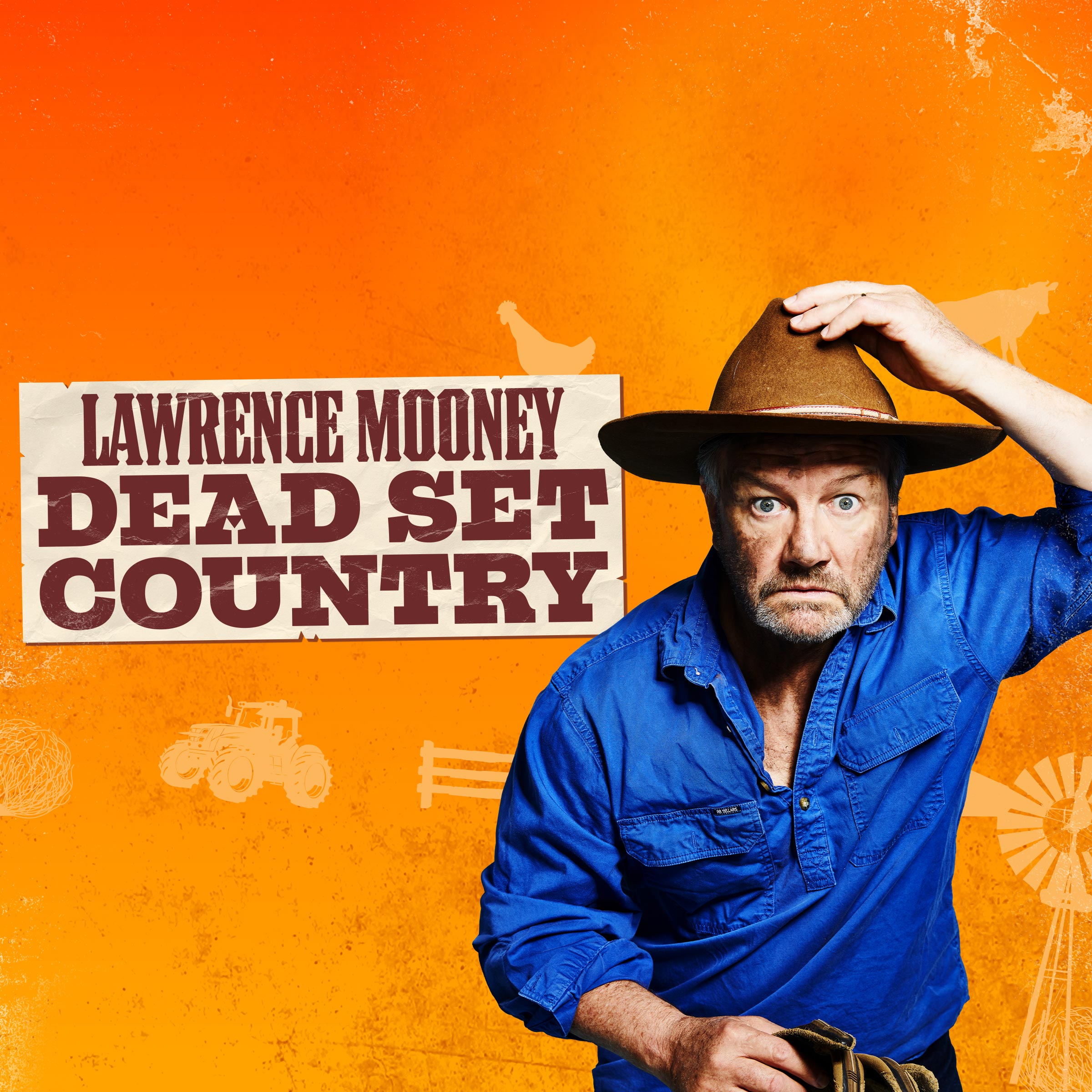 Lawrence Mooney - A-List Entertainment