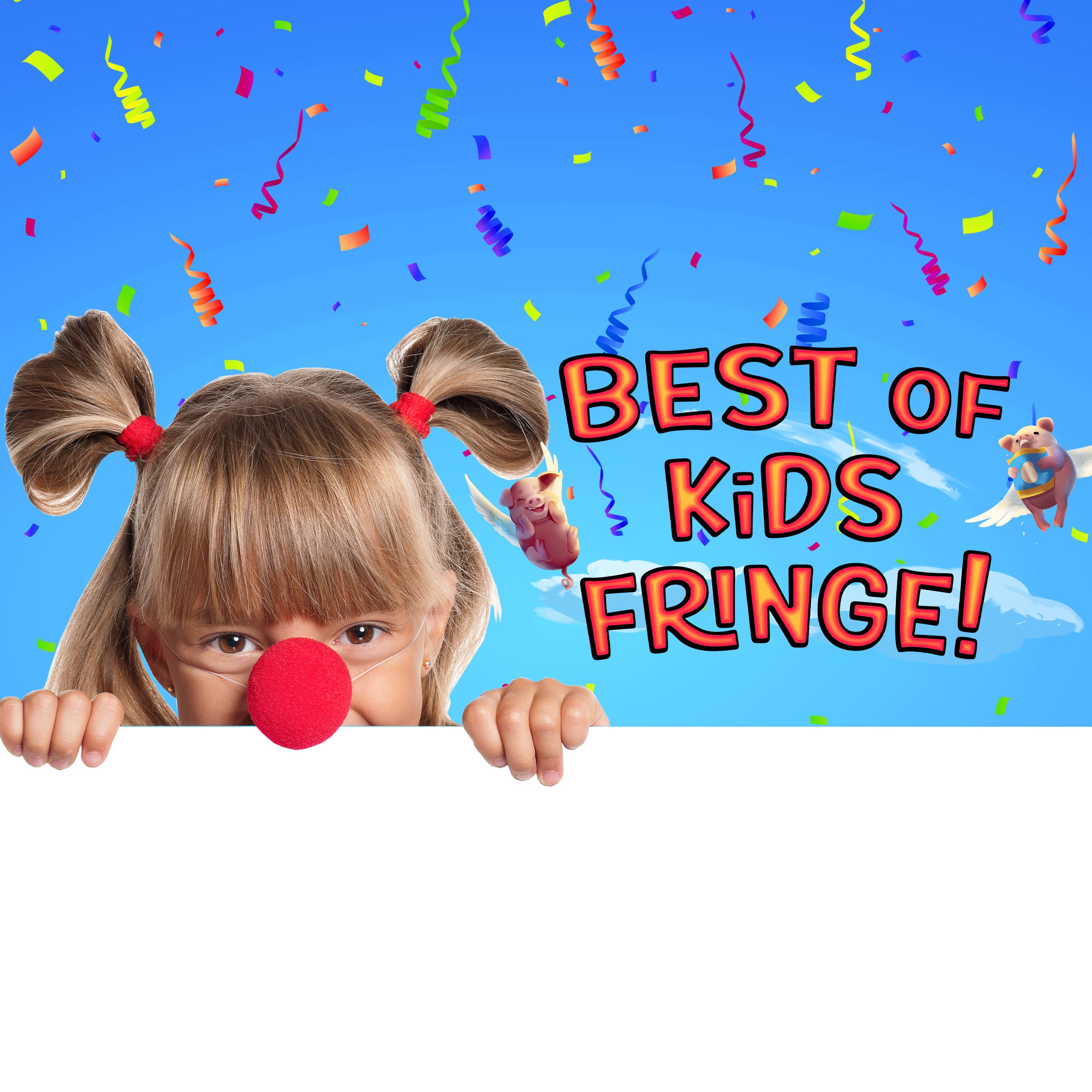 Best of the Kids Fringe - A-List Entertainment