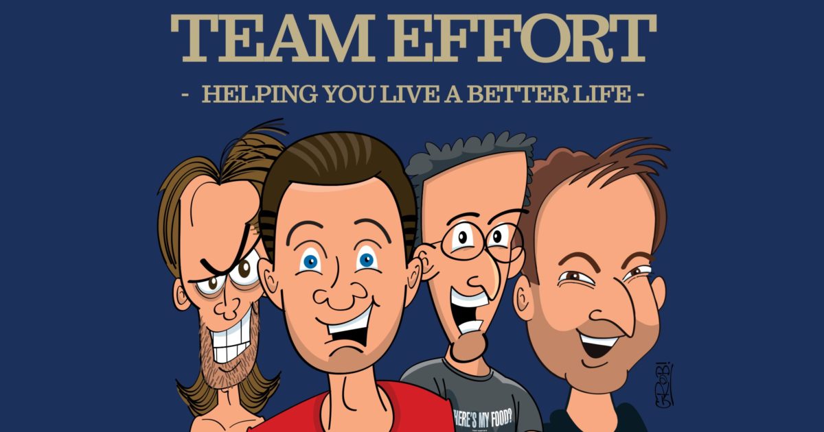 Team Effort Live A List Entertainment