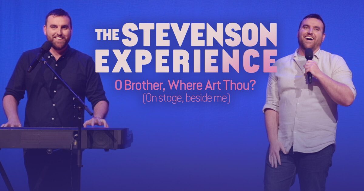The Stevenson Experience - A-List Entertainment