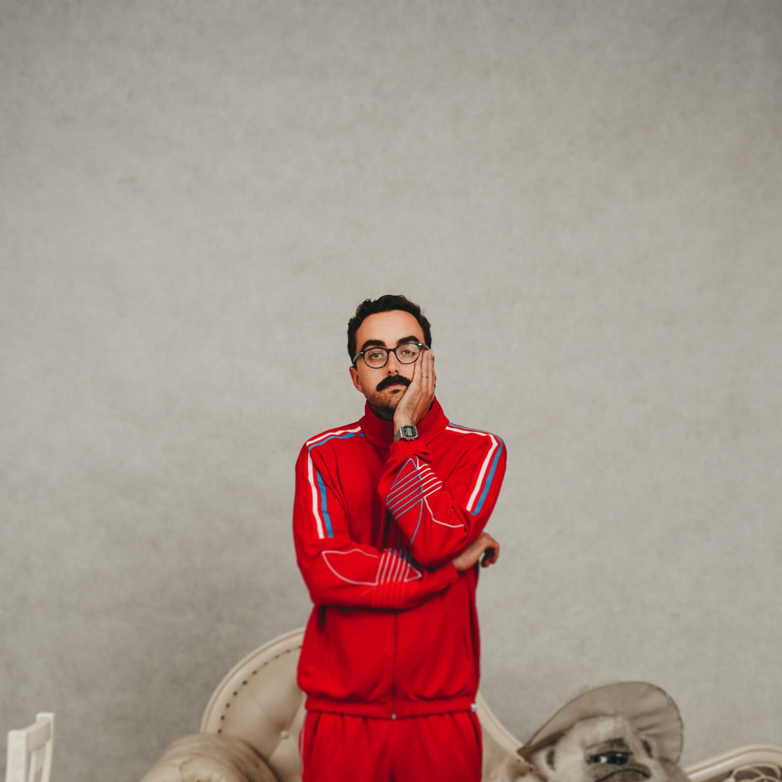 Daniel Muggleton - You May Be White, I May Be Crazy - Sydney - A-List ...