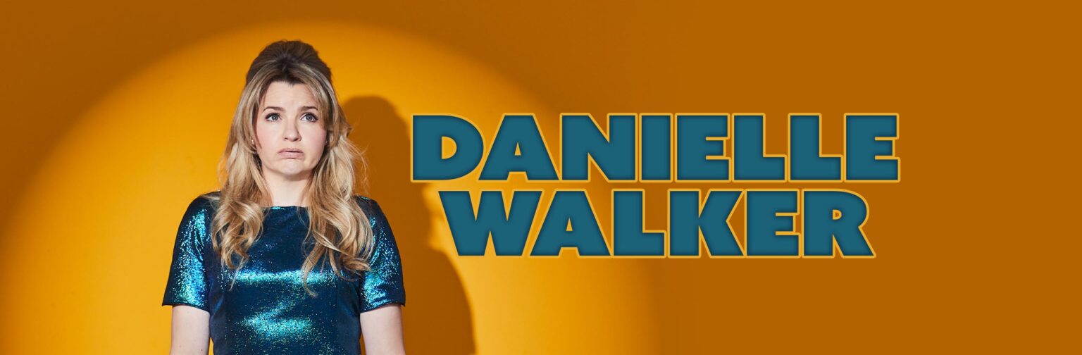 Danielle Walker - Bittersweet - Brisbane Comedy Festival- A-List ...