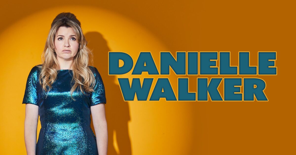 Danielle Walker - Bittersweet - Sydney Comedy Festival- A-List ...
