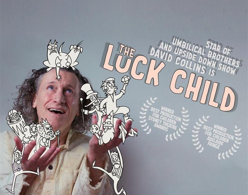 The Luck Child - A-List Entertainment