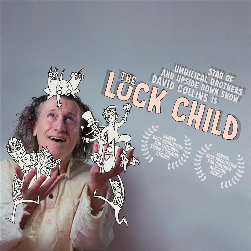The Luck Child - A-List Entertainment